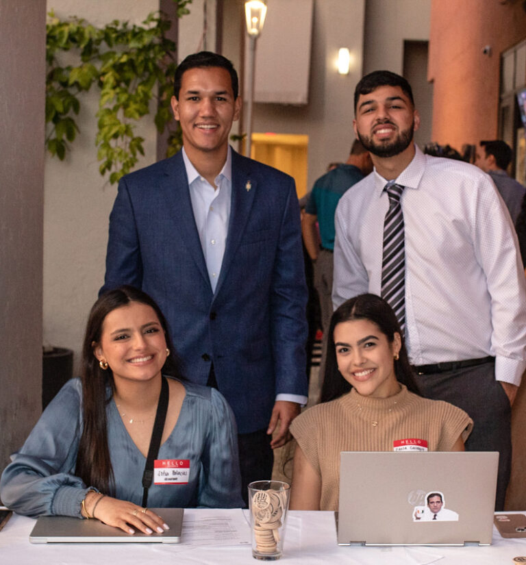 Young Professionals Board – Welcome to Casa Familia